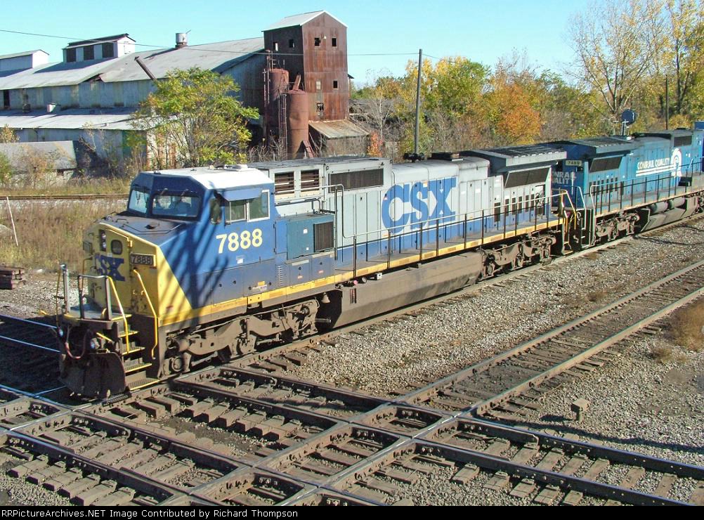 CSX 7888